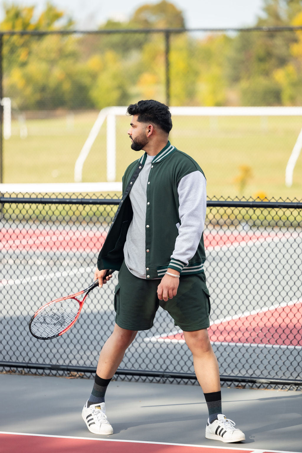 Varsity Jacket – Rebel Apparel Inc.